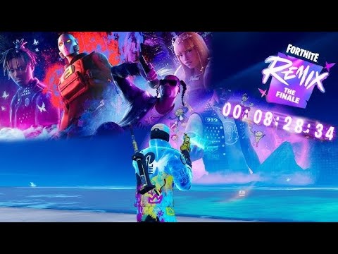 Chapter 2 Remix THE FINALE LIVE EVENT - YouTube