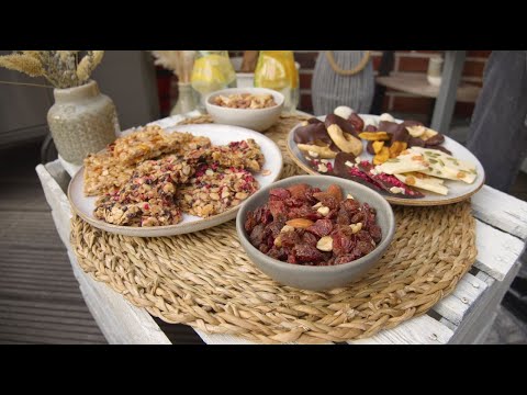 Worlée NaturProdukte Sweets and Bakery - YouTube