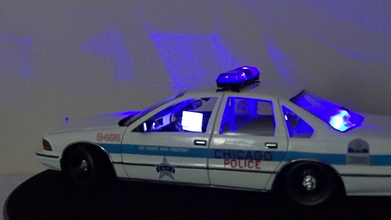 CHICAGO POLICE CHEVY CAPRICE - YouTube