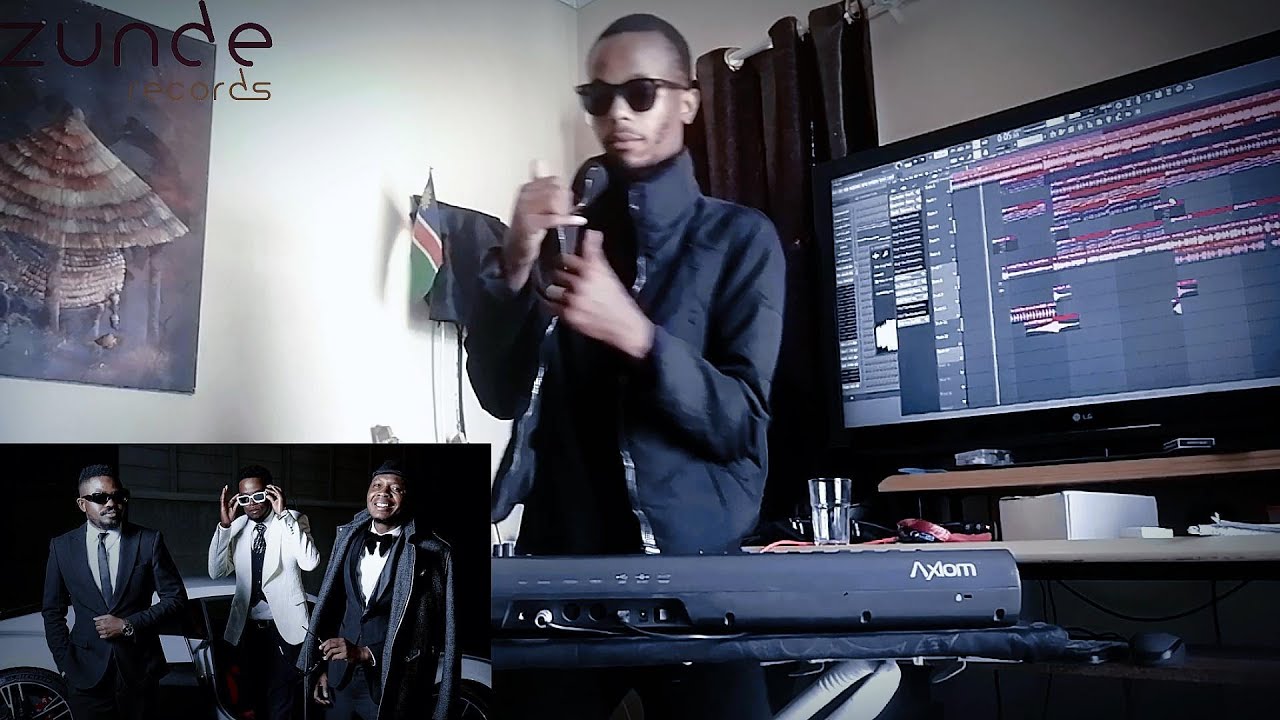 SLage Pro ft King TeeDee Natu Kulukute ft Page LoopSessions - YouTube