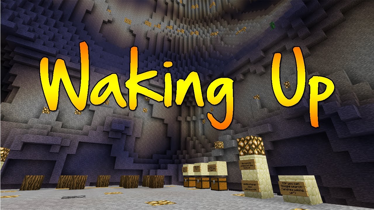 Minecraft: Waking Up (TRAILER) - YouTube