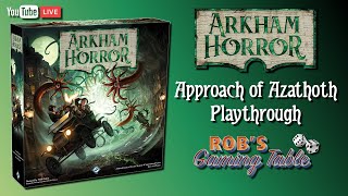 Azathoth Arkham Horror