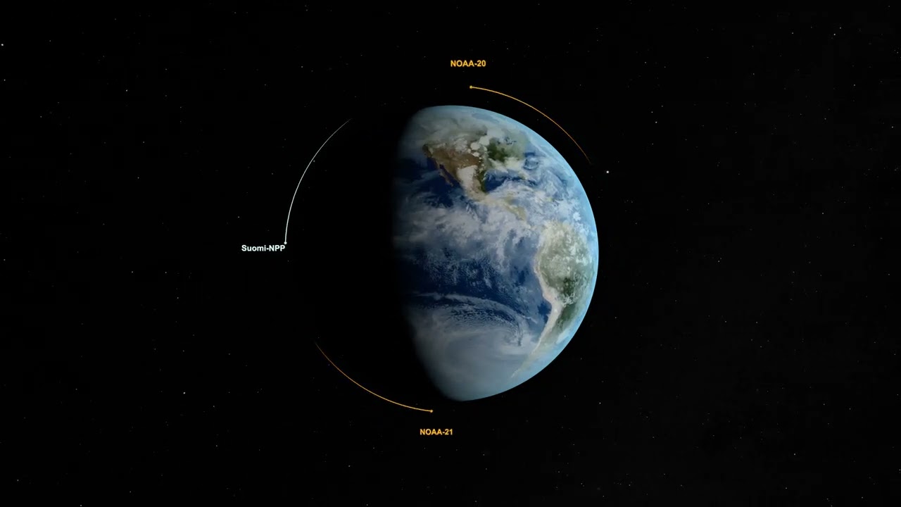 Noaa 20 Frequency
