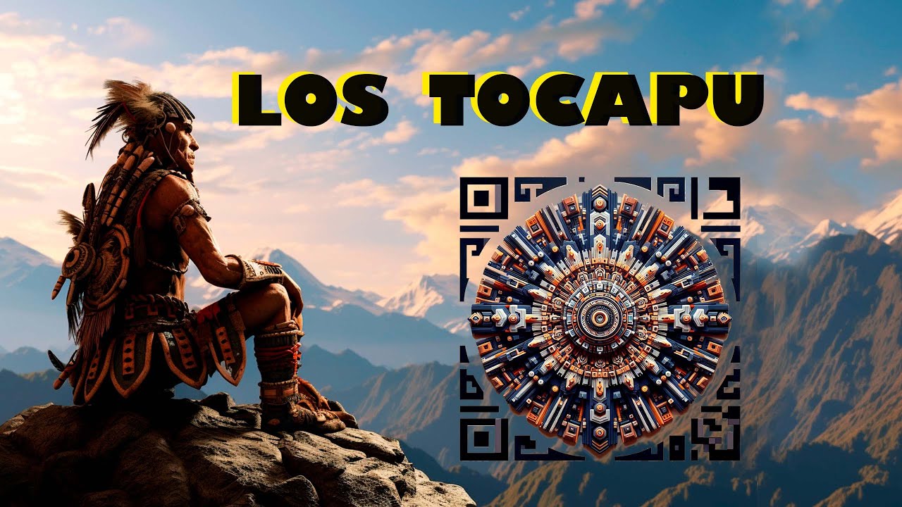 TOCAPU Lenguaje Grafico Andino - YouTube