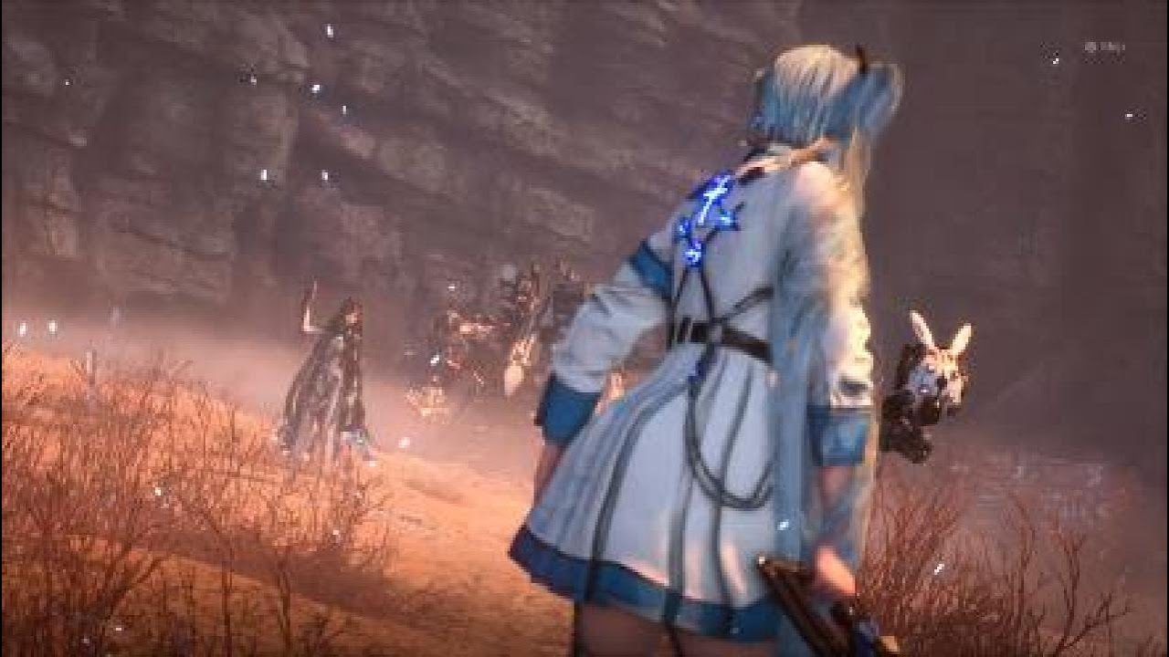 RAVEN AND EVE GET TO TUSSLIN - STELLAR BLADE HARD MODE - YouTube