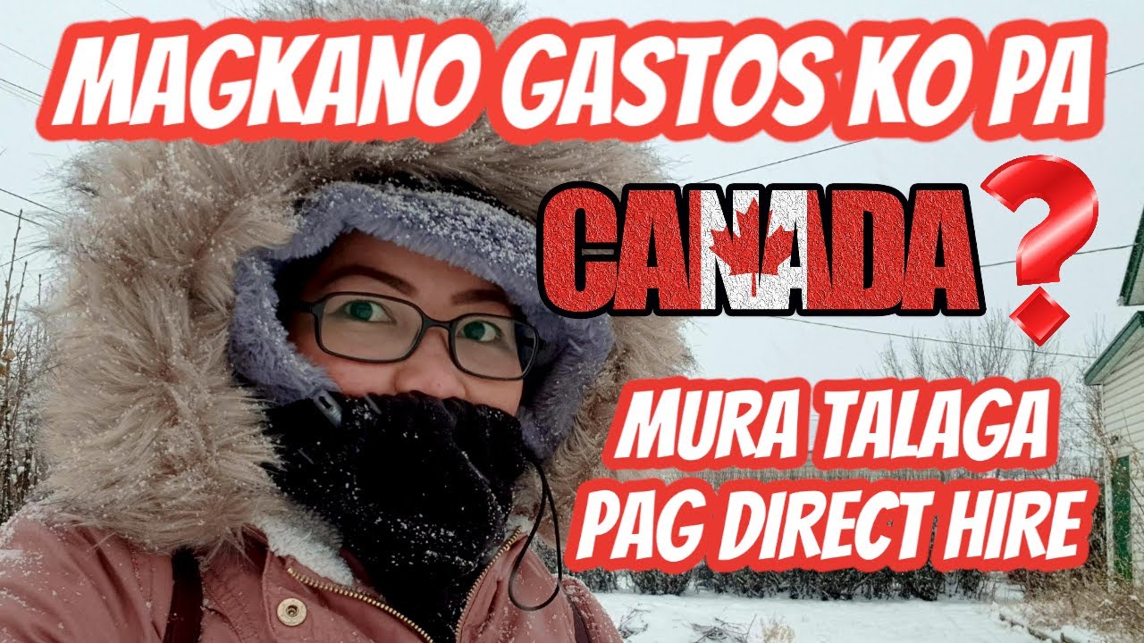 MAS MURA PAG DIRECT HIRE| TEMPORARY FOREIGN WORKER| BUHAY OFW - YouTube