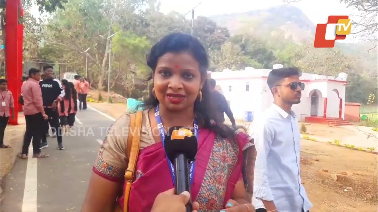 Nayagarh Autonomous College’s Diamond Jubilee function celebrated, cultural programmes organised ...