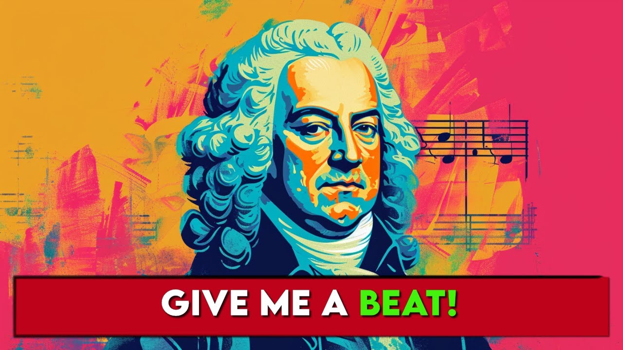 Bach Invention No. 13 REMIX - YouTube