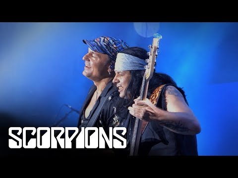 Scorpions - Make It Real (Live At Hellfest, 20.06.2015)