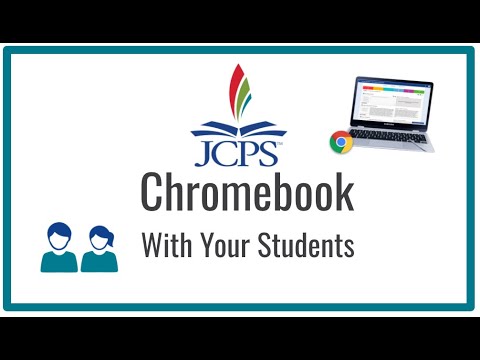 How to Sign Into Your Chromebook - YouTube