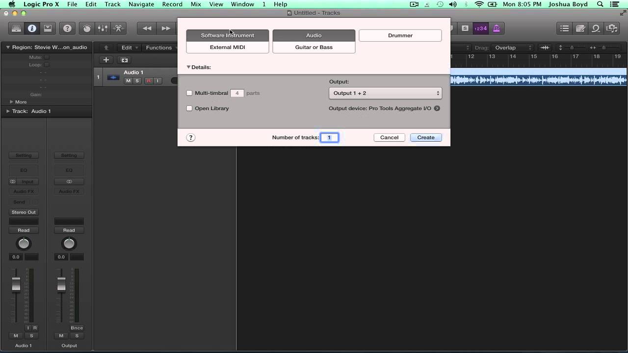 Beat Mapping in Logic 10 tutorial - YouTube