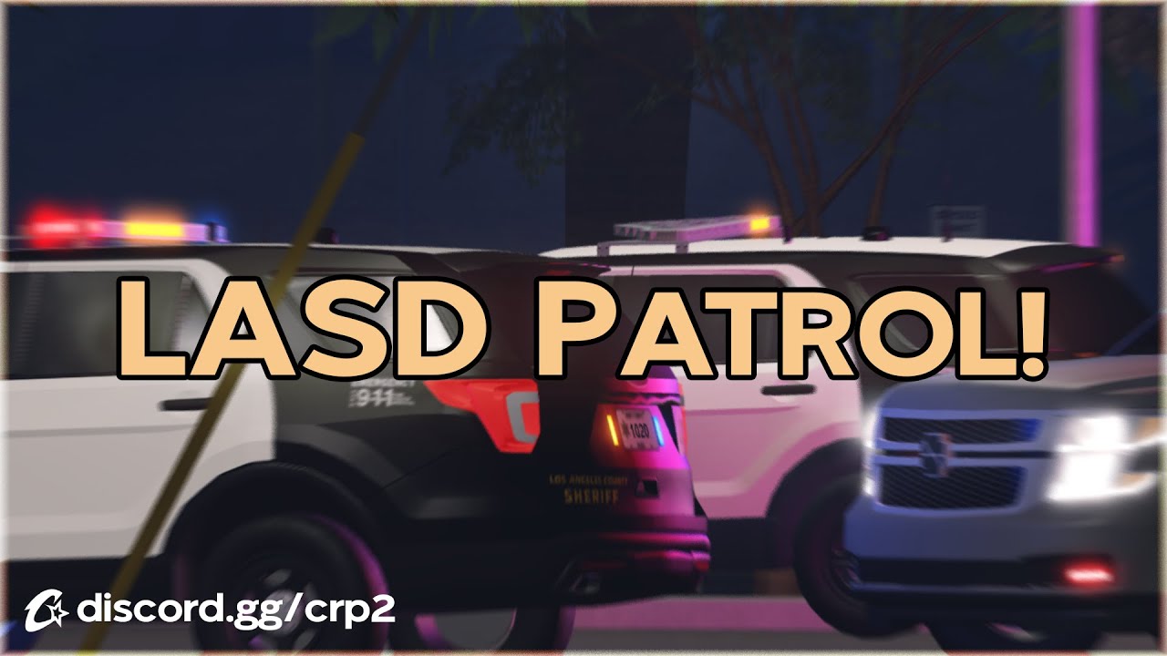 LIVE | LASD Night Shift Patrol - YouTube