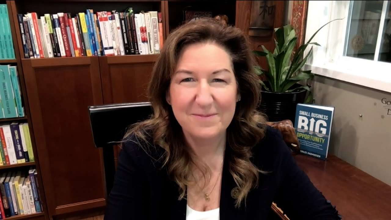 Women in business | Beverlee Rasmussen | Bridge City News - YouTube