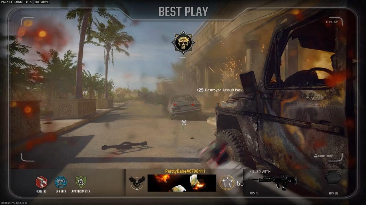 Call of Duty B06 - YouTube