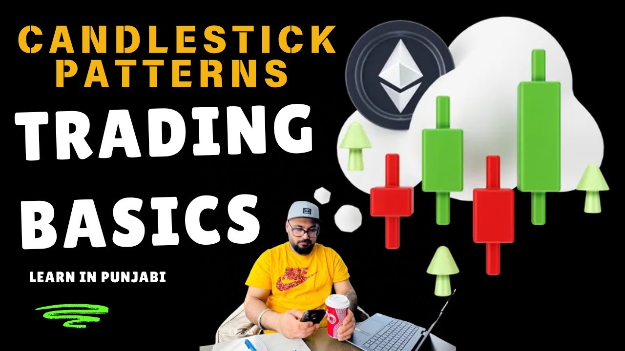 Candlestick reading for Beginners | Ep 02 | Rajan Jhinjer | First Class ...