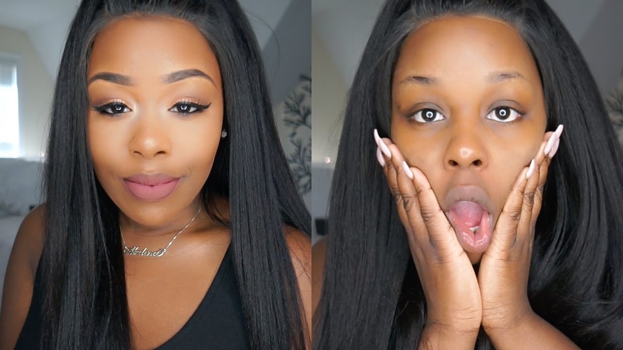 💁🏾Basic to Baddie Drugstore Makeup Tutorial! - YouTube