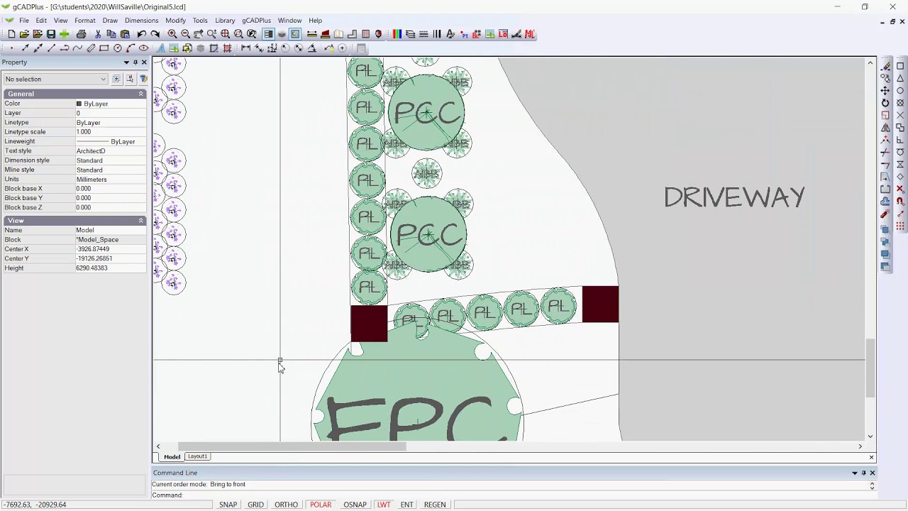 Common landscape design drafting mistakes and how to fix them - YouTube