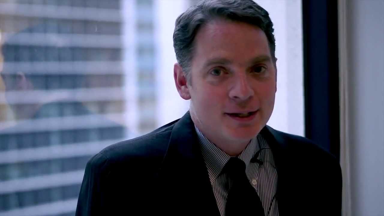 Chris Deeney Discusses Ipsos Omnibus Operations - YouTube