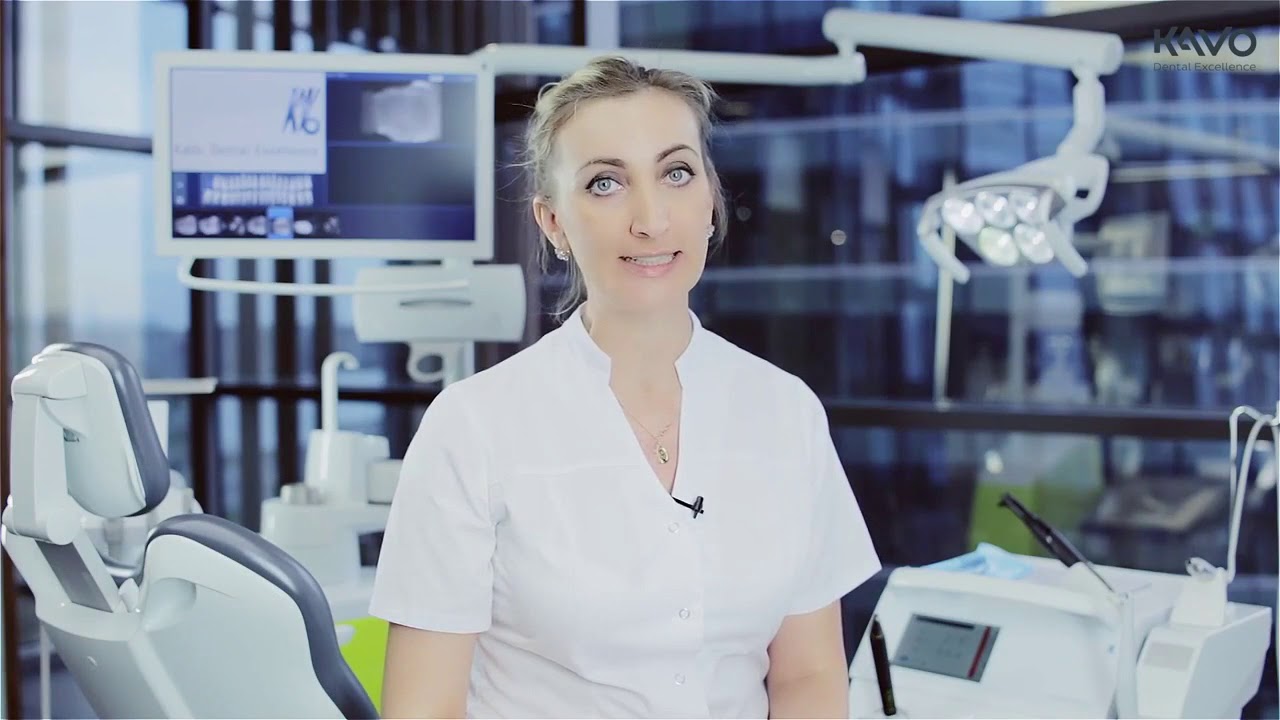 Обзор KaVo RONDOflex plus 360 Наконечник воздушно-абразивный - YouTube