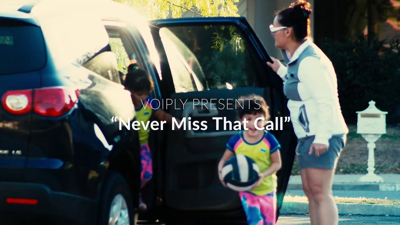 Voiply - Never Miss That Call - YouTube