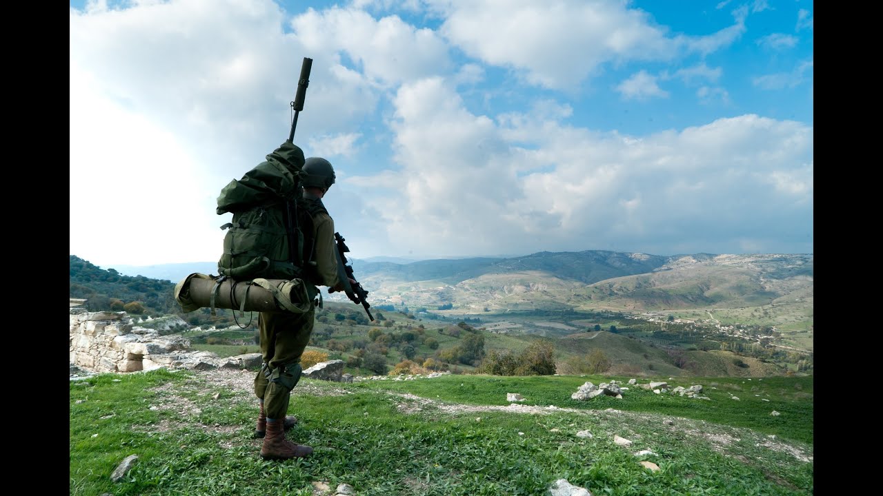 IDF/The units-/Maglan+Egoz(Commando Units) - YouTube