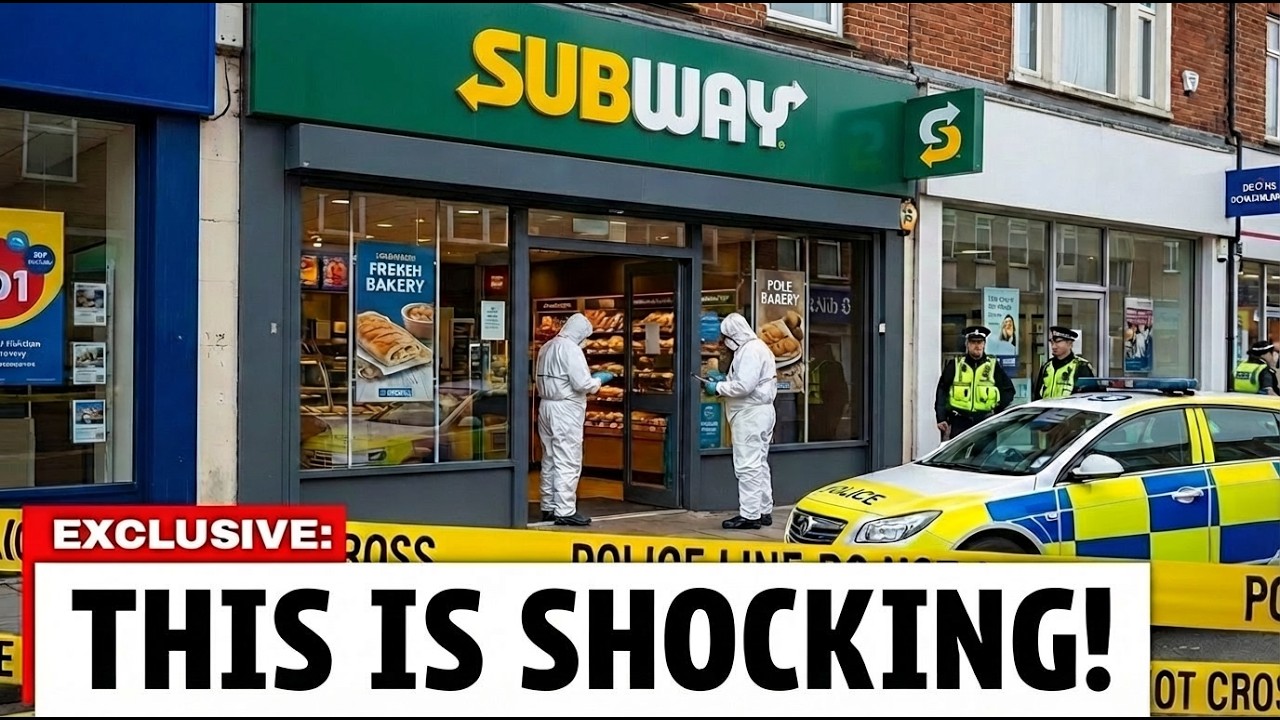 Don't Eat At Subway Again Until You Watch This - YouTube