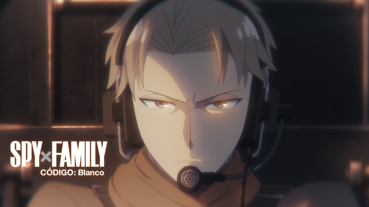 SPY x FAMILY CÓDIGO: BLANCO. ¿Echabas de menos a los Forger? ¡vuelven ...