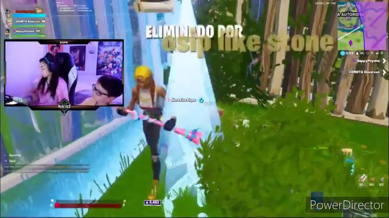 ESPE CON HACKS??? Mejores momentos de twitch españa - YouTube