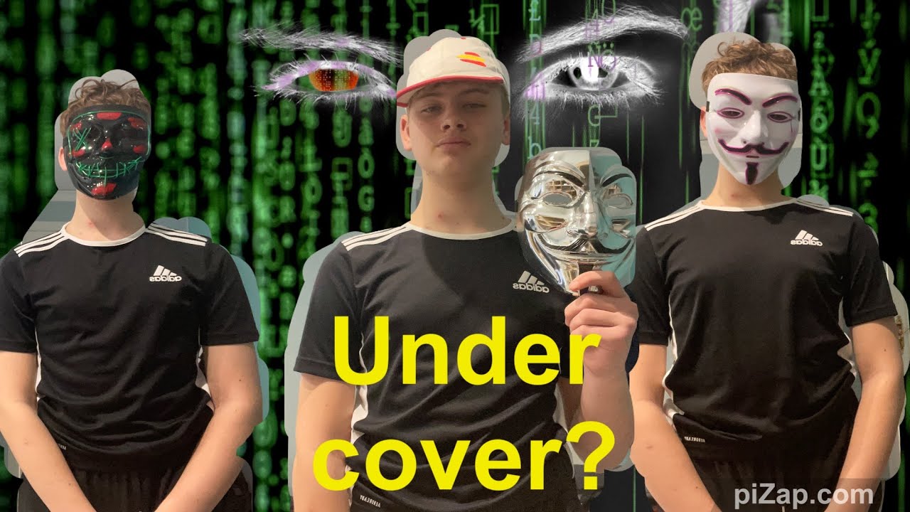 I went under cover To save my Brother ( RESCUE MISSION!) - YouTube