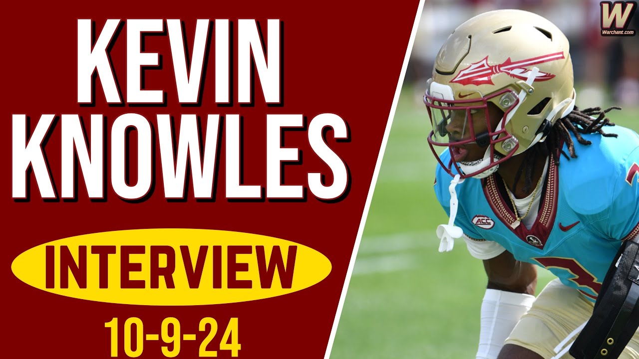 Kevin Knowles on FSU Football slow start, bye week | Florida State ...
