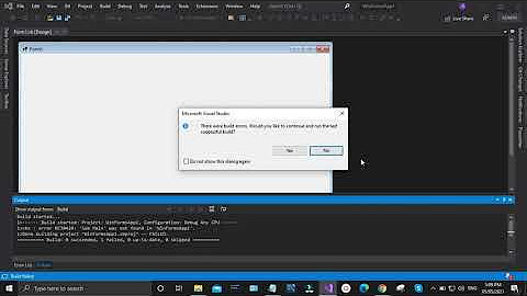 Visual Studio Tutorials - YouTube