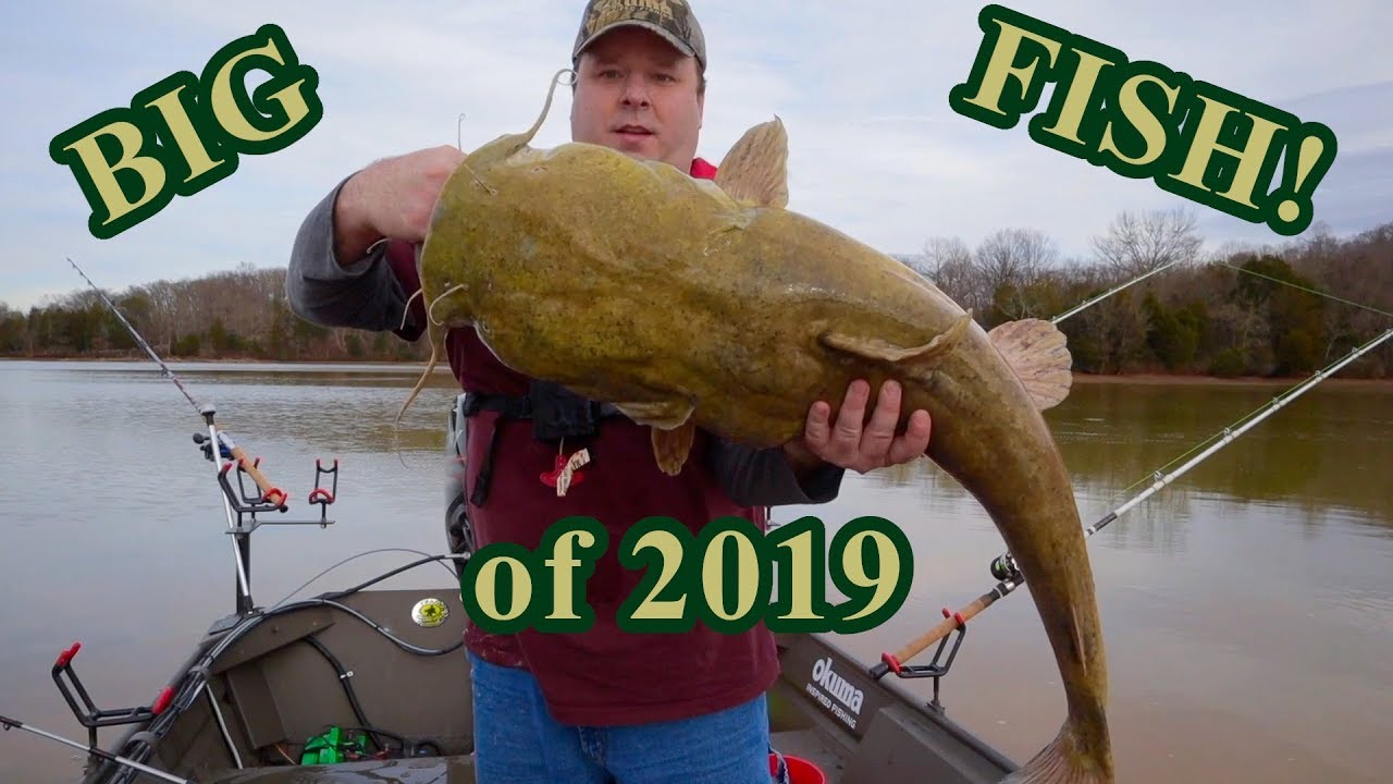 The BIG Fish of 2019!!! - YouTube