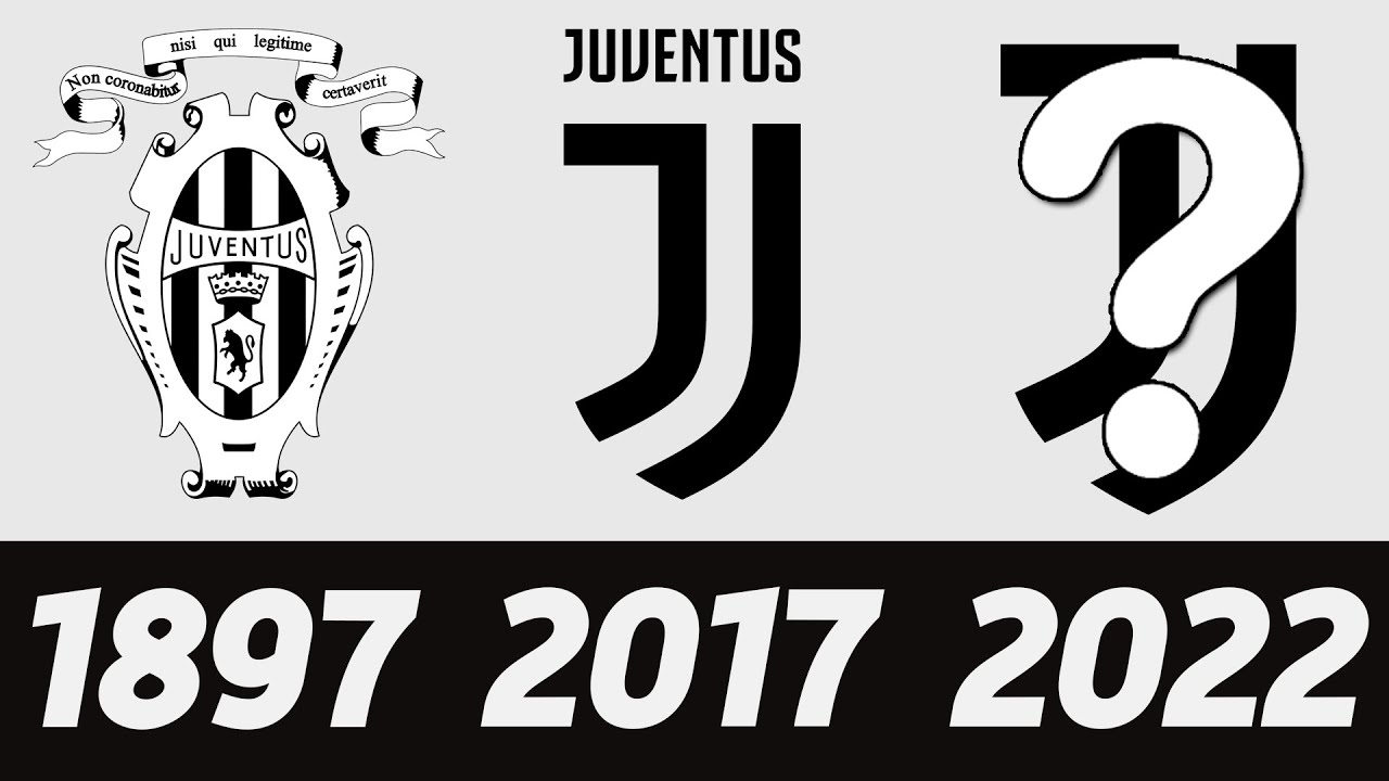L'evoluzione del logo Juventus | Tutti gli emblemi della Juventus ...