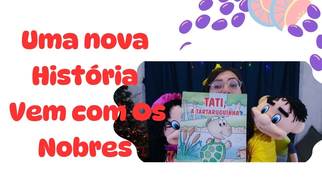Como divertir a criançada nas férias! Vem com a super tia Lu 😉 - YouTube