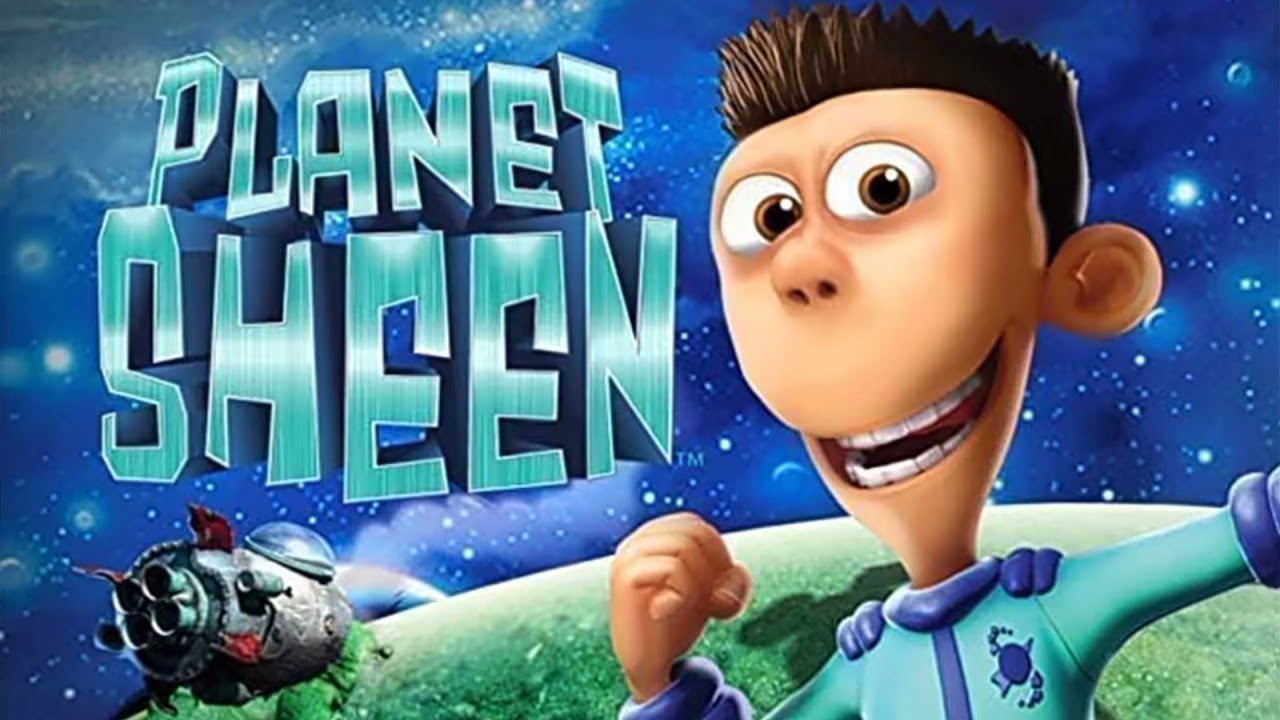 Planet Sheen song - YouTube