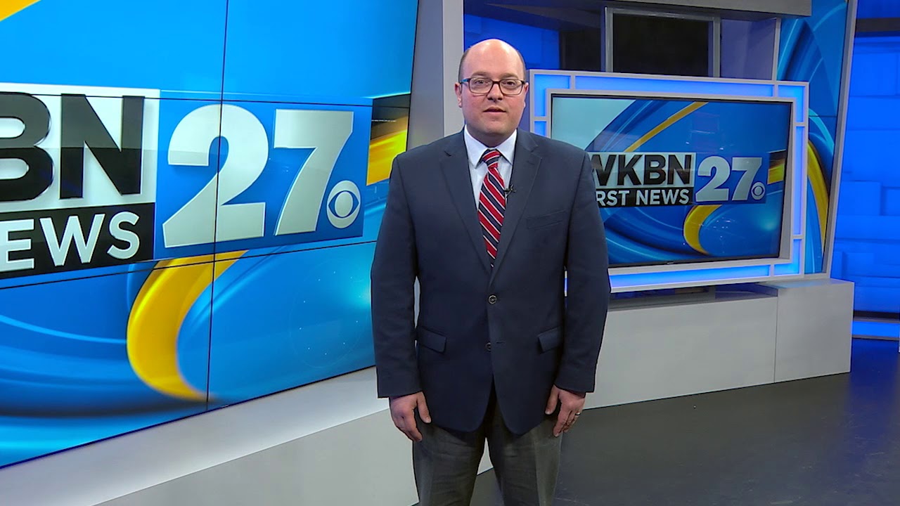 WKBN 27 First News Dan Martin - COVID19 - All In This Together - YouTube