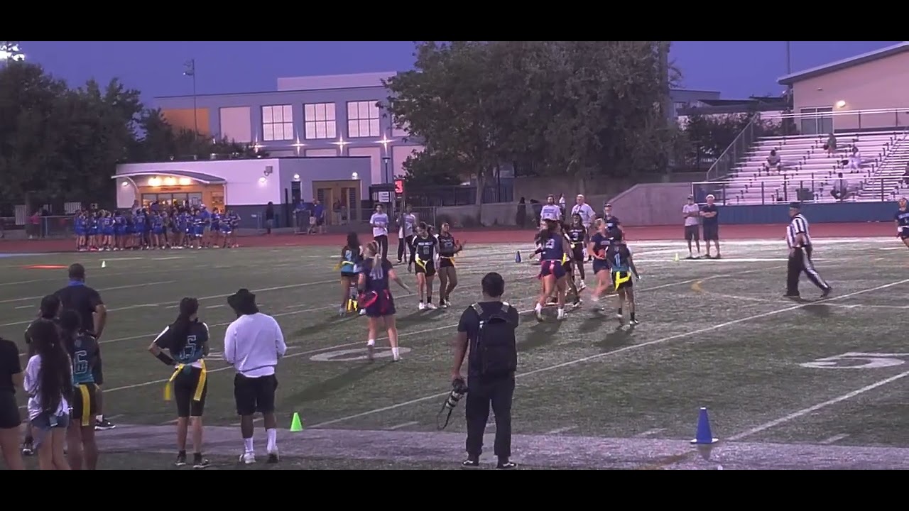 Deer Valley FFL game Vs Freedom high(2) - YouTube