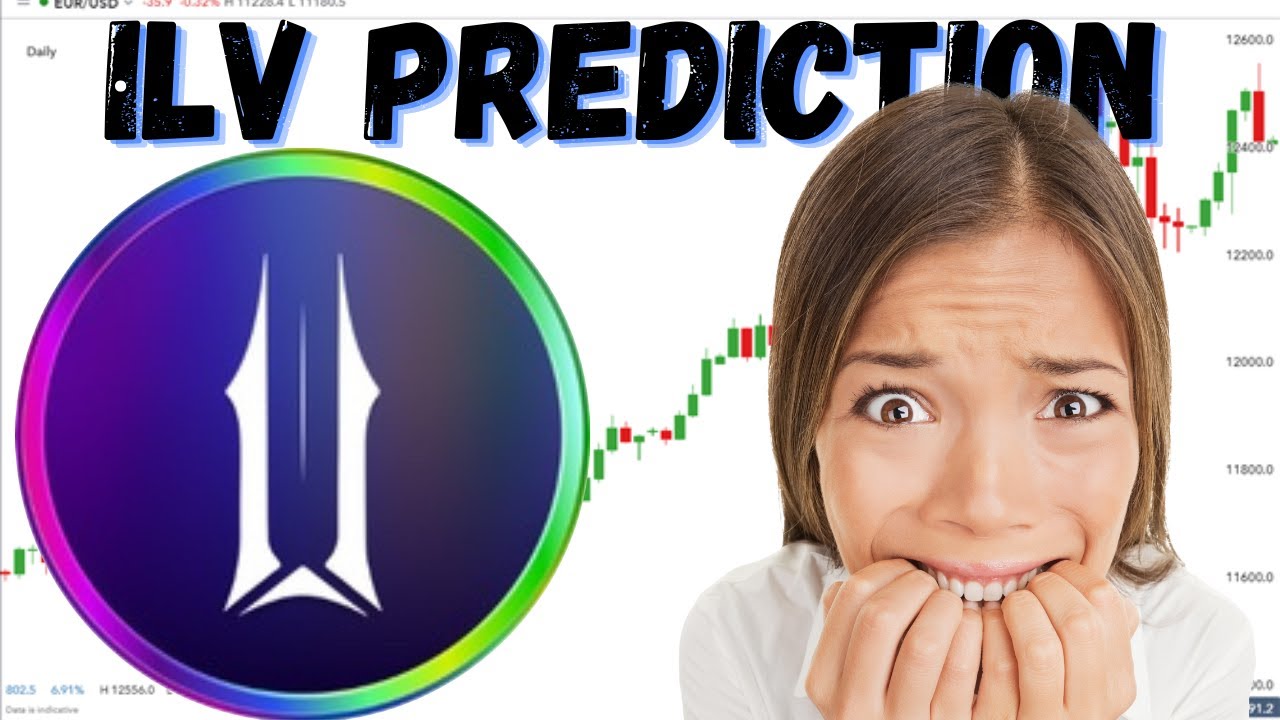 ILLUVIUM COIN TODAY'S TECHNICAL PRICE PREDICTION || ILV CRYPTO NEWS ...