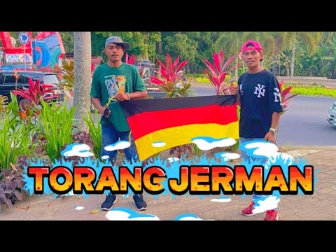 TORANG JERMAN-AYEN KANZZAS FT ANTO MC(Officialmusikvidio)