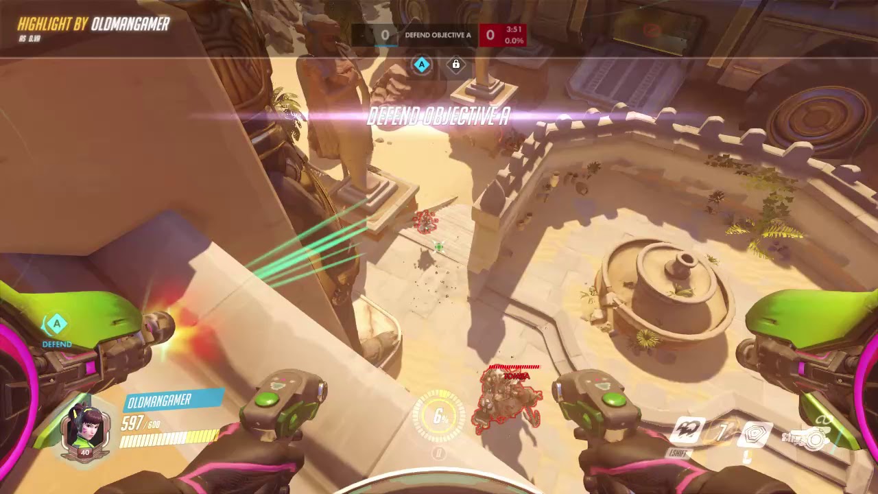 dva highlight comp ,Overwatch live stream gaming video pc 2018 - YouTube