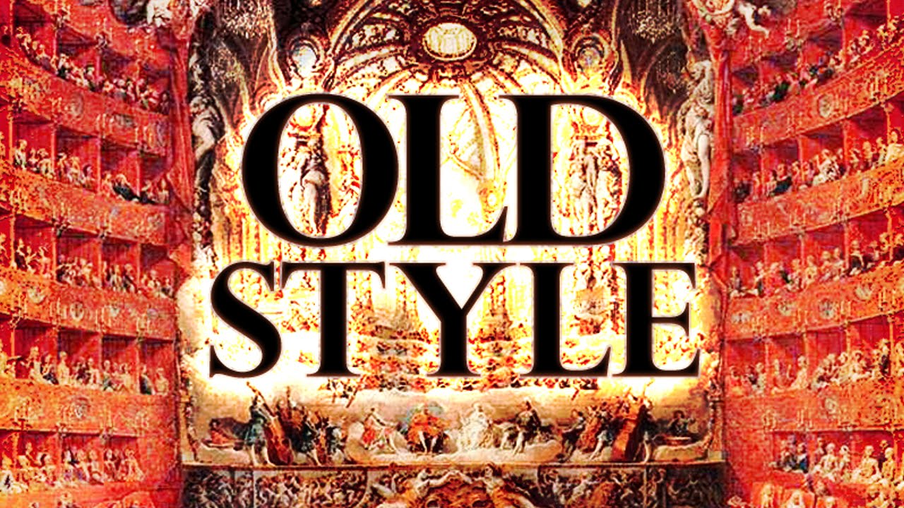 OldStyle Sonata Pop Dj CUTMAN & Emily Davidson (Baroque EDM Remixes ...