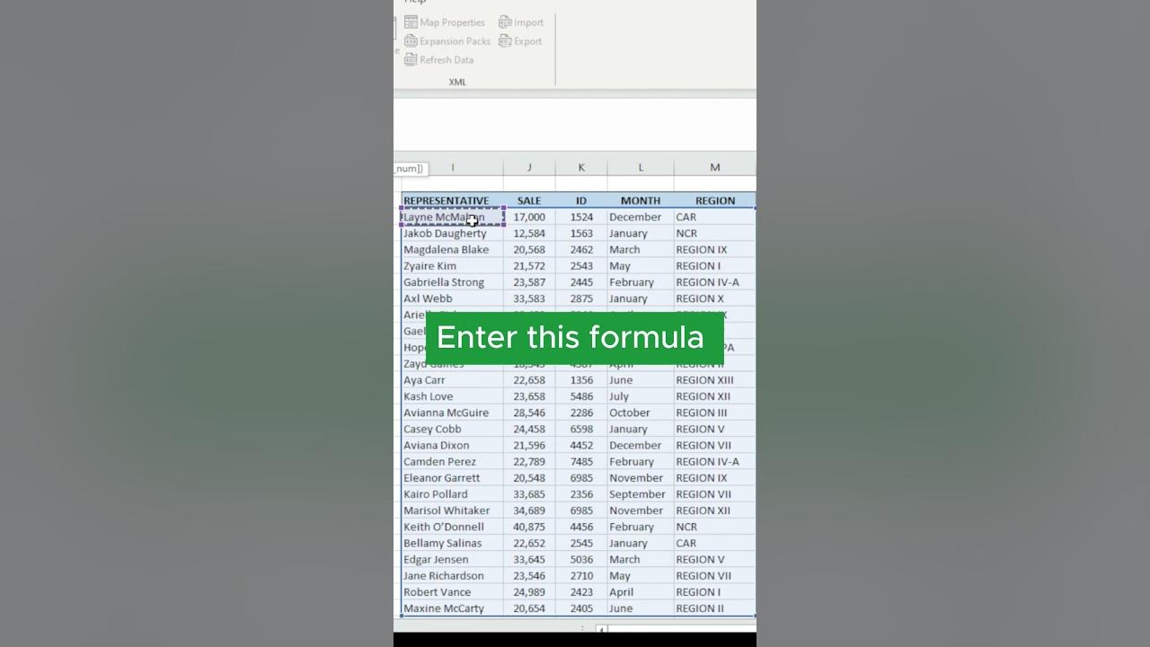 How To Insert Search Bar In Microsoft Excel Exceltech Exceltips Microsoftexcel Exceltutorial
