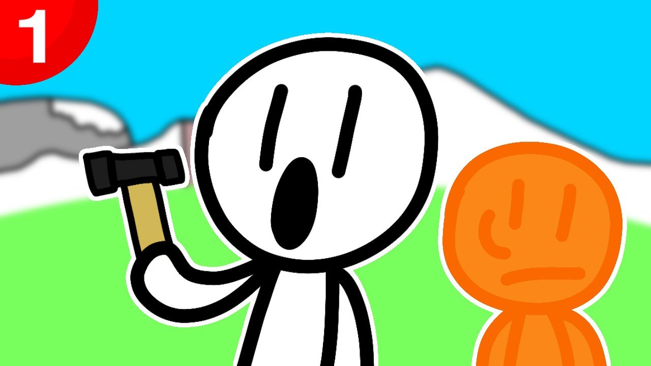 Mr Guy S1 E1: Housing Problems! - YouTube