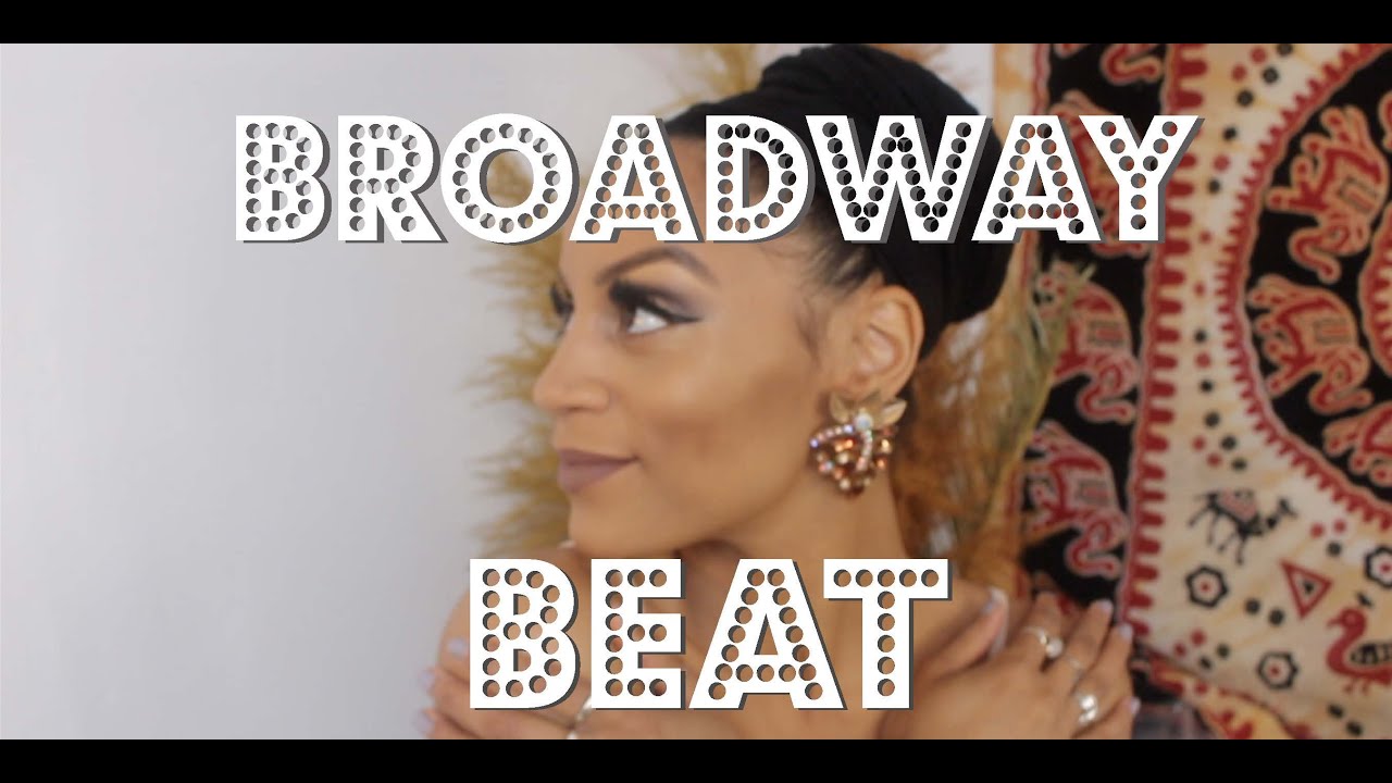 A *light* Broadway Beat - YouTube