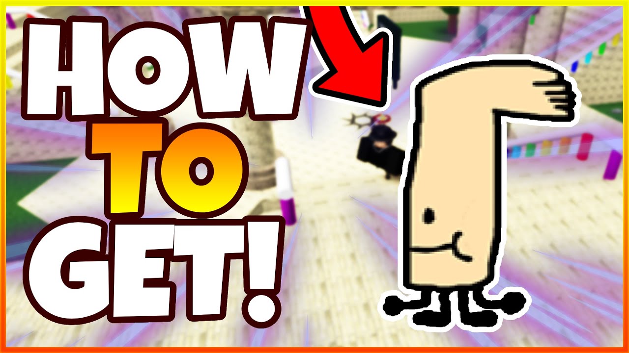 How to find "Popkorn's Left Leg" Marker | Find The Markers Roblox - YouTube