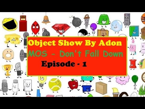 Object Show -MOS Episode 1 - By Adon - YouTube