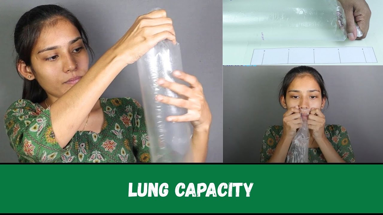 Lung Capacity | DIY Science | ThinkTac - YouTube
