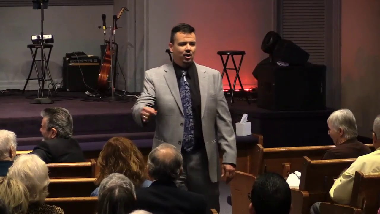 Jon Friedt | Sunday AM Message | 03-01-2020 - YouTube