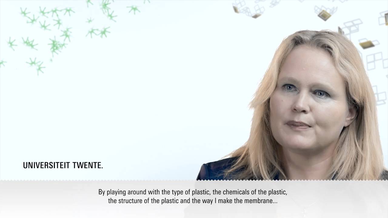 Mini-lecture Membrane preparation and applications - Kitty Nijmeijer ...