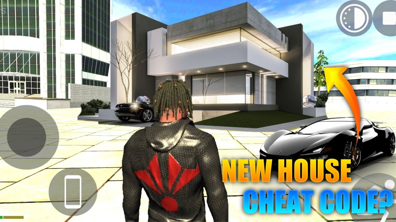 NEW HOUSE CHEAT CODE IN INDIAN BIKE DRIVING 3D 😱 | INDIAN BIKE DRIVING ...
